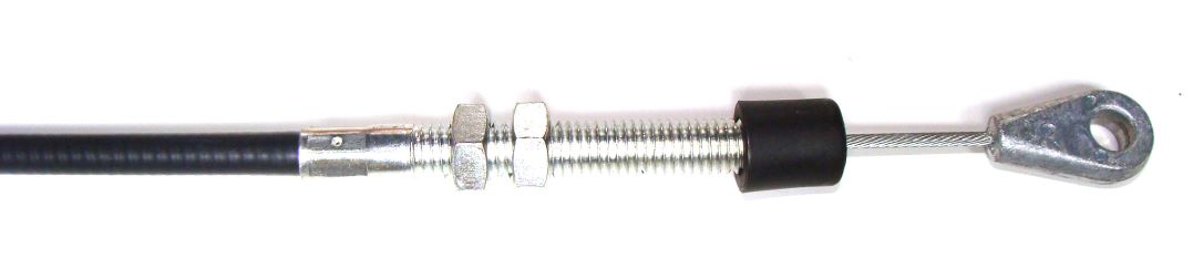 1E1061-57050 - Câble d'Embrayage de Lame pour Tondeuse YANMAR