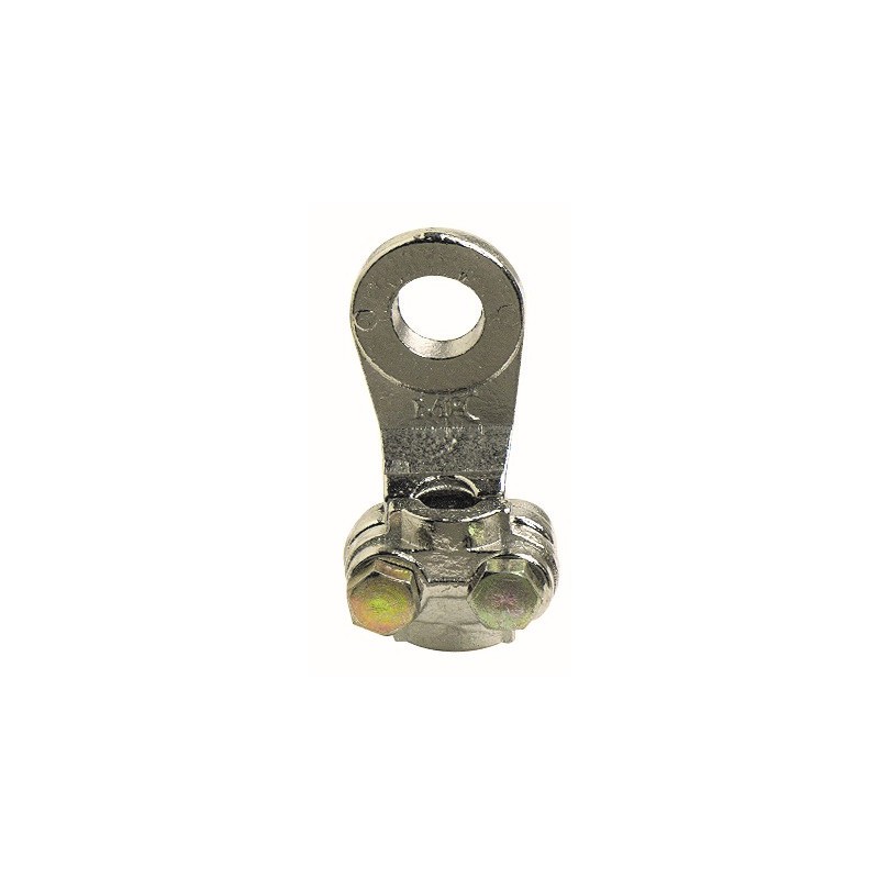 A08865 - Cosse de Batterie 2 vis - 6mm