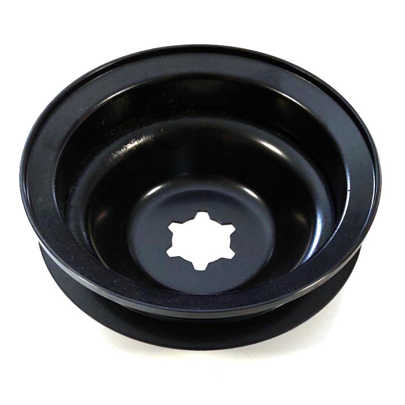 756-04313 - Poulie de Pont pour tondeuse autoportée MTD