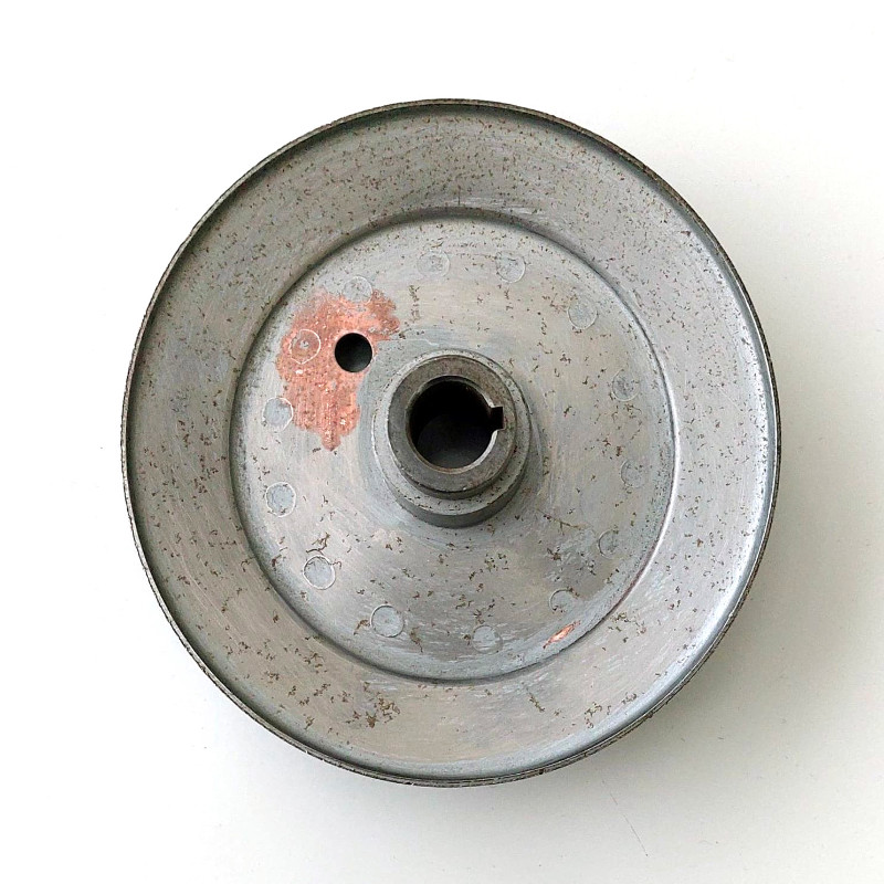 756-0397 - Poulie pour Tondeuse Autoportée MTD