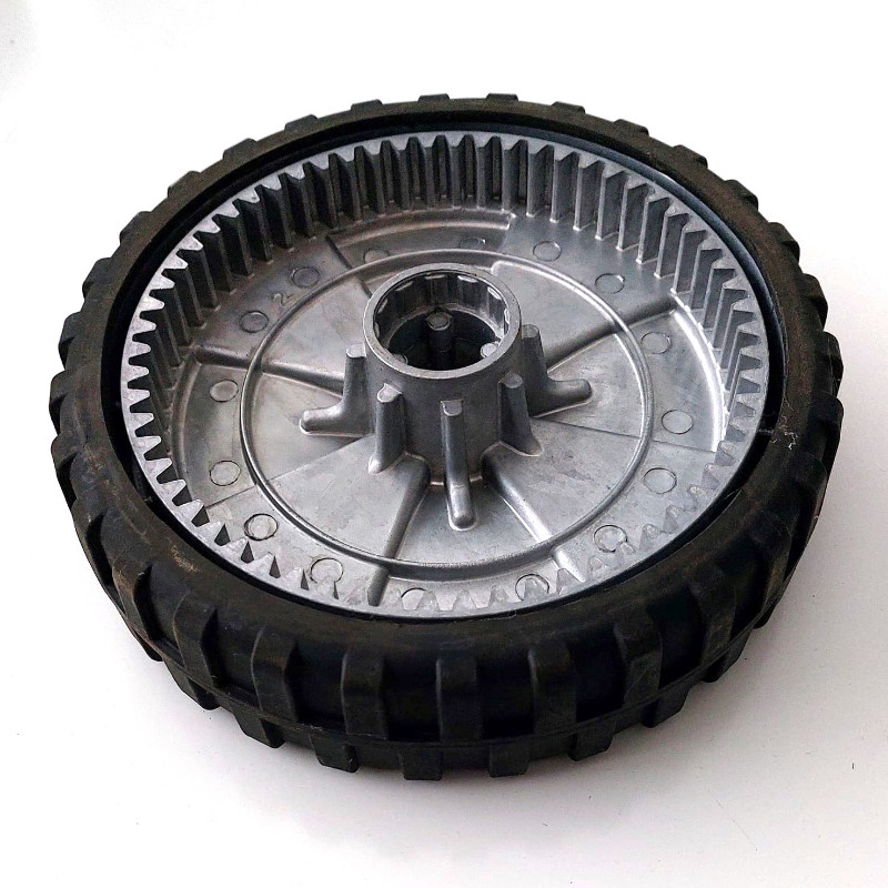 295688704 - Roue arrière Ø210mm pour Tondeuse HUSQVARNA