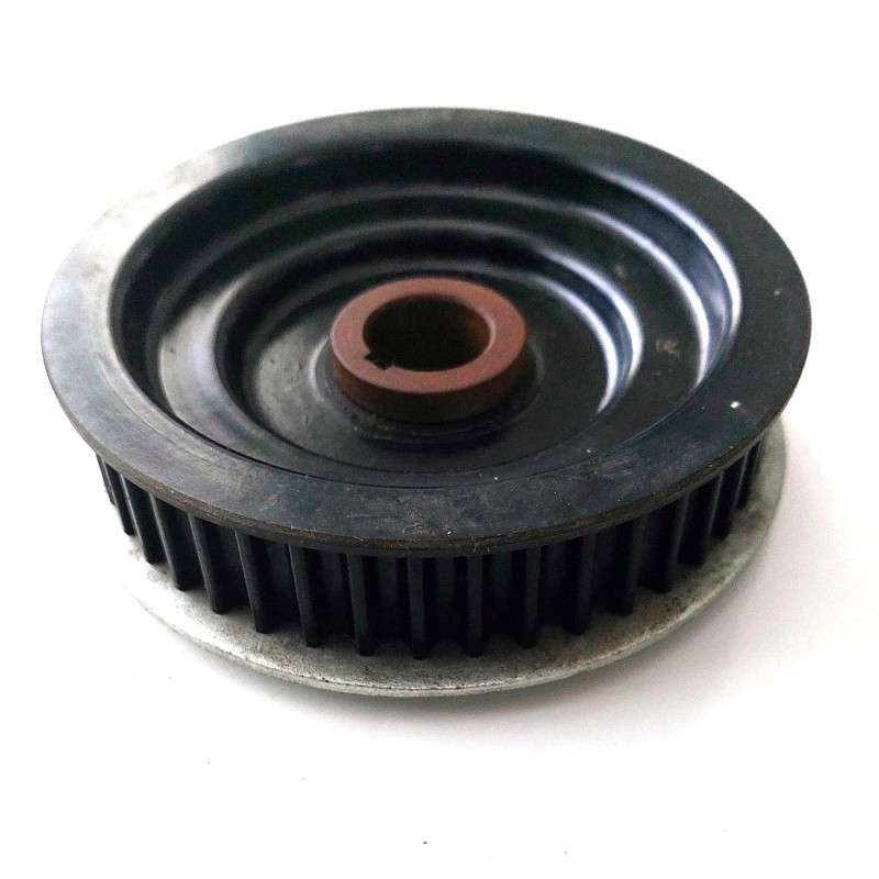756-0334 - Poulie Crantée pour Tondeuse Autoportée MTD