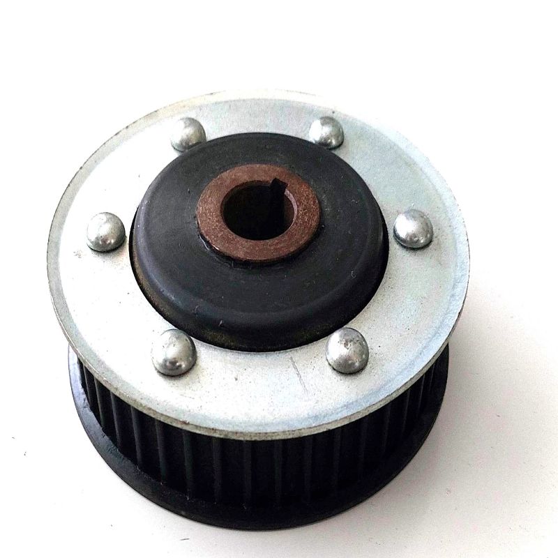 756-0334 - Poulie Crantée pour Tondeuse Autoportée MTD