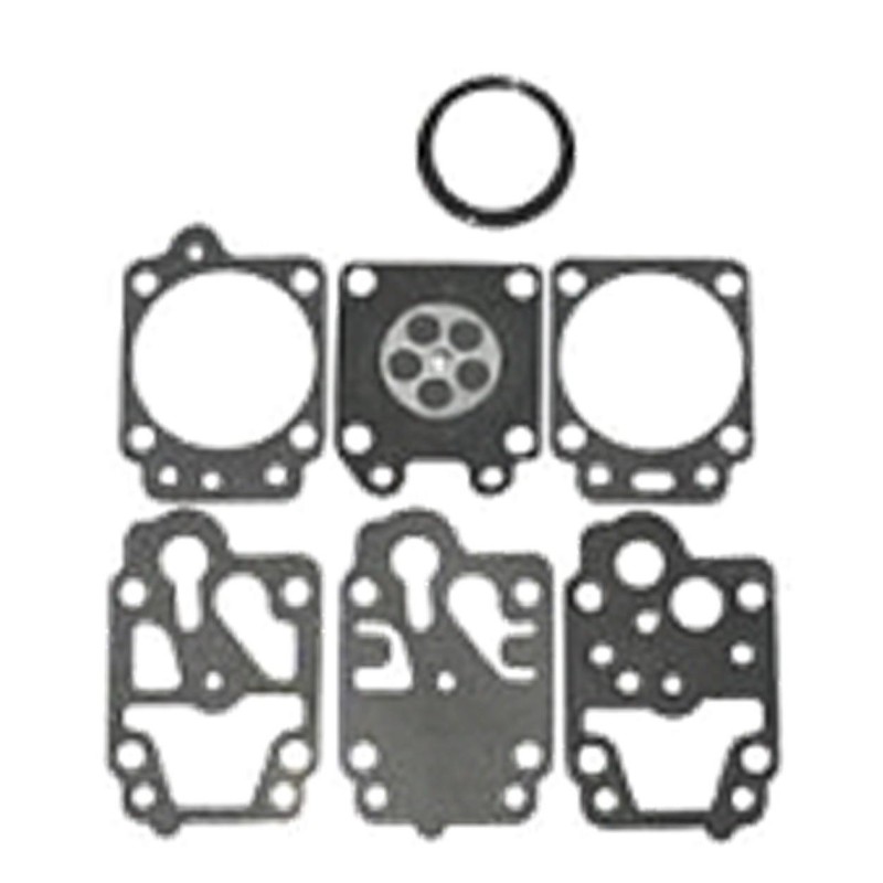 Kit membranes pour carburateur WALBRO monté ALPINA ECHO MARUYAMA...