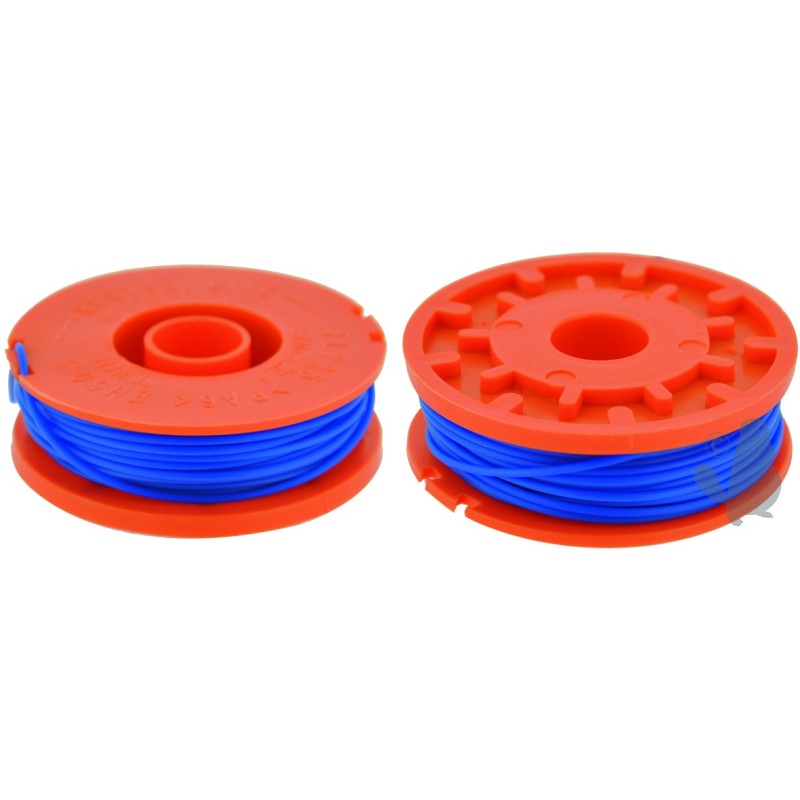 Bobine de recharge simple fil FLY020 pour FLYMO