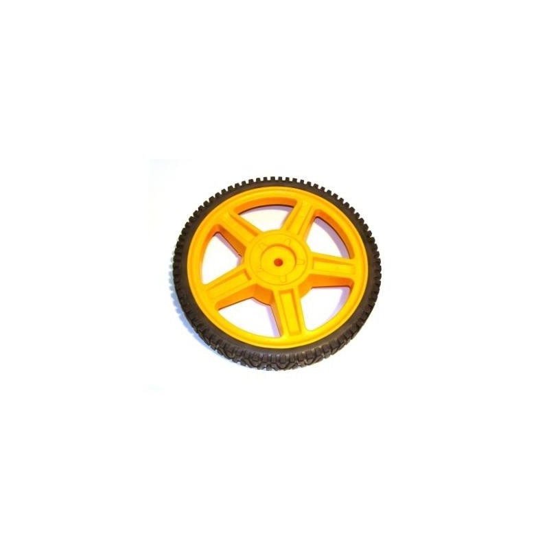 581010312 - Roue Arrière pour tondeuse Mac Culloch - Mac Allister