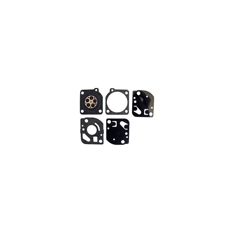 Kit Membranes Pour Carburateur Zama Monté Sur Echo