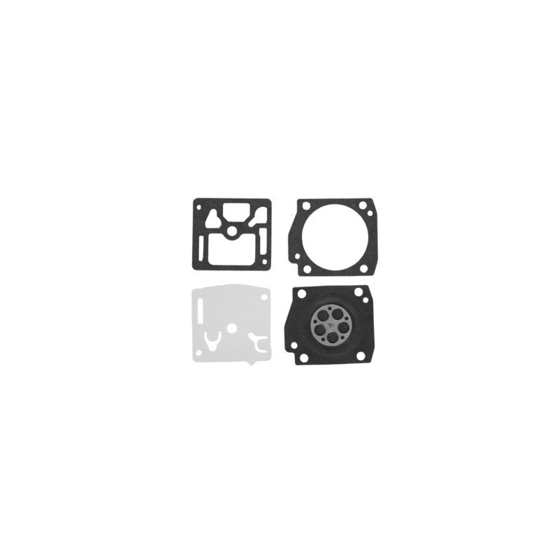 Kit Membranes Pour Carburateur Zama Monté Sur Mac Culloch