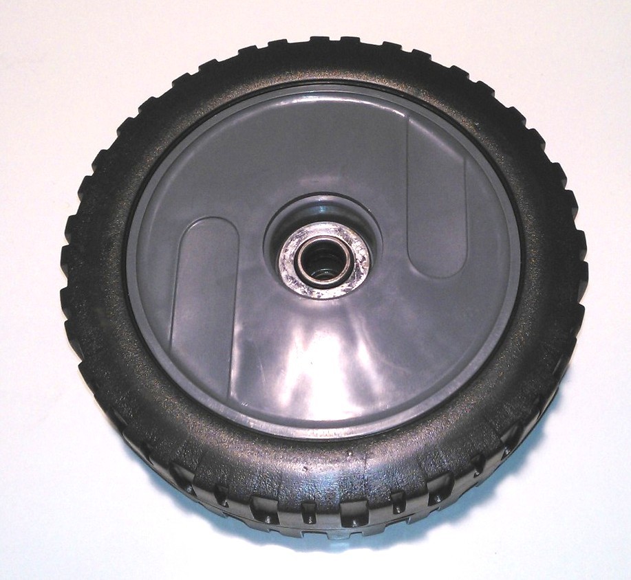 Roue avant pour tondeuse Mac Culloch