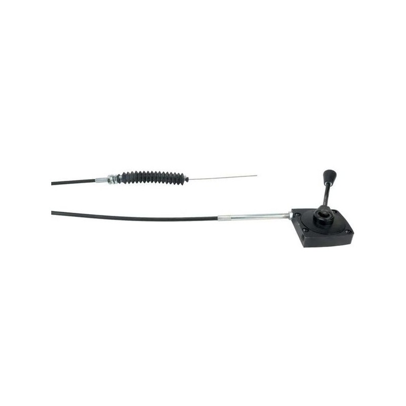 1134-7257-04 - Câble + Commande d'accélérateur pour Tracteur Tondeuse STIGA