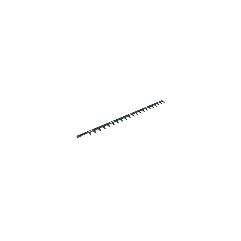 Lamier Inférieur 75cm simple dent pour Taille Haies