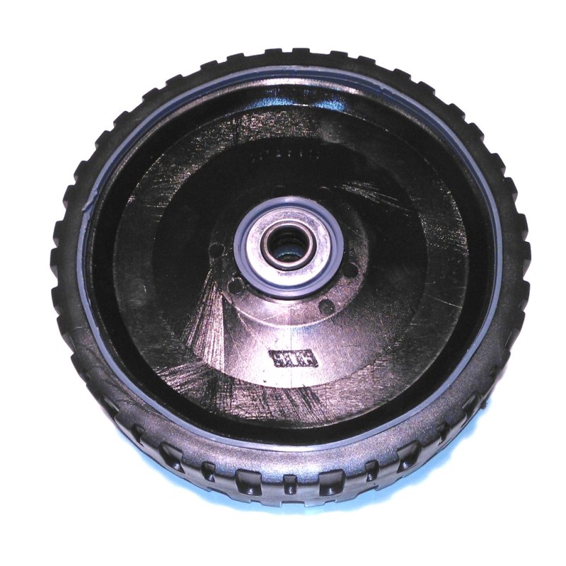 Roue avant pour tondeuse Mac Culloch