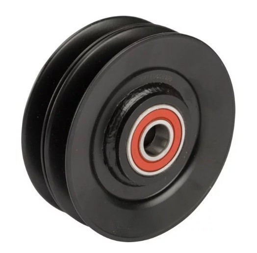 POULIE CENTRALE DOUBLE