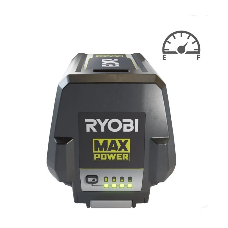 RY36B60B - Batterie 36V MAX POWER High Energy 6,0 Ah