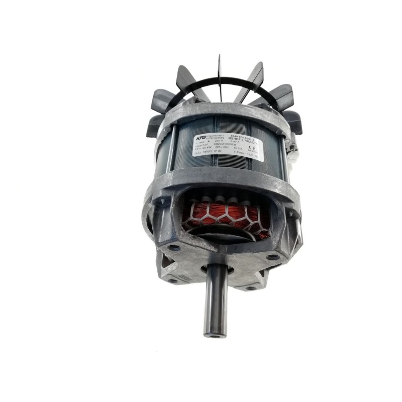 6340-600-0204 - Moteur électrique 230 V/50 Hz pour Tondeuse Viking