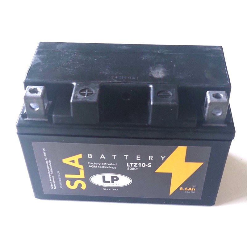725-17136 - Batterie 12V - 7Ah pour Tondeuse Autoportée MTD