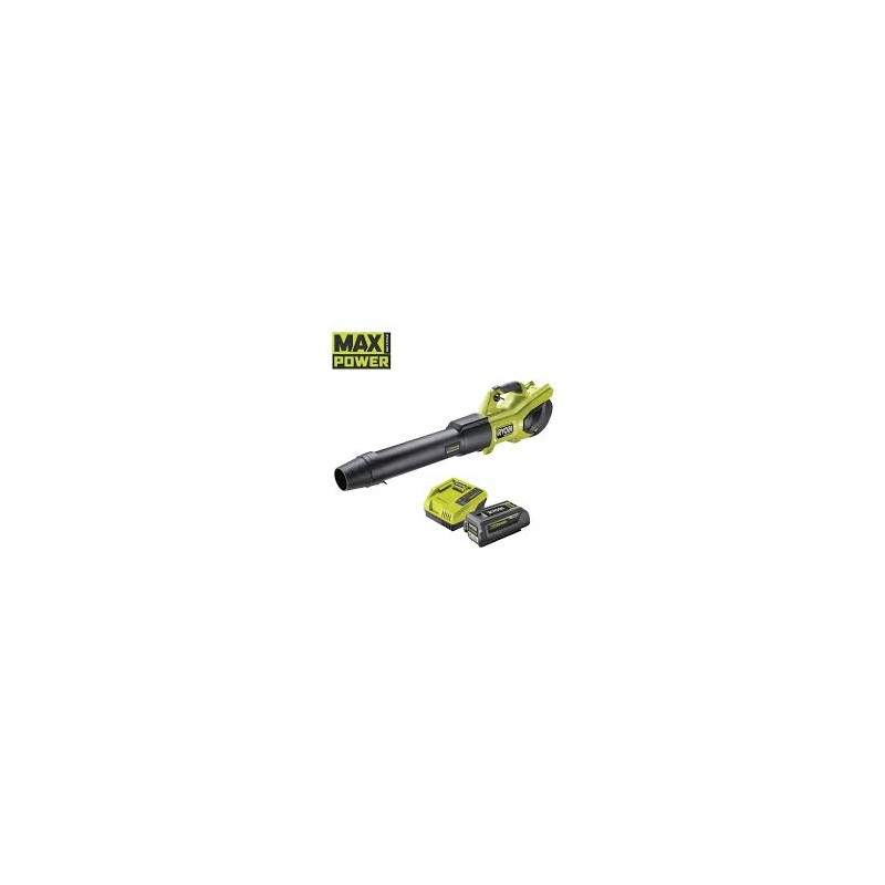 RY36BLXB-150- Souffleur Turbo Jet Whisper™ Brushless 36V MAX POWER (1 x ...