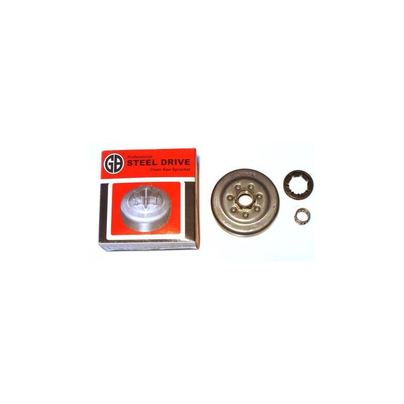 HU411SCJ7N - Pignon de chaine à Anneau 325" 7 dents pour tronconneuse ...
