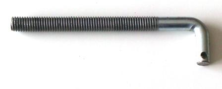 1134-1616-01 - Tige Filetée pour Tracteur Tondeuse STIGA