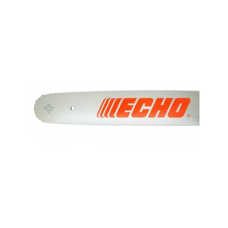 43021110130 - Guide Chaine Tronçonneuse ECHO - 40cm 3/8" 1.3mm