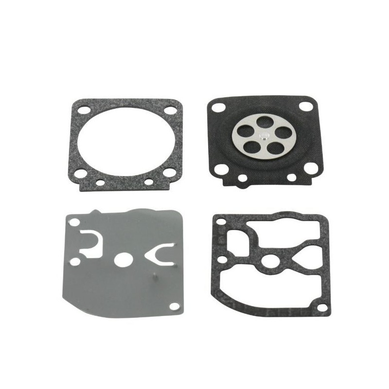 GND50 - Kit Membranes Adapable pour Carburateur ZAMA C1Q monté sur Stihl