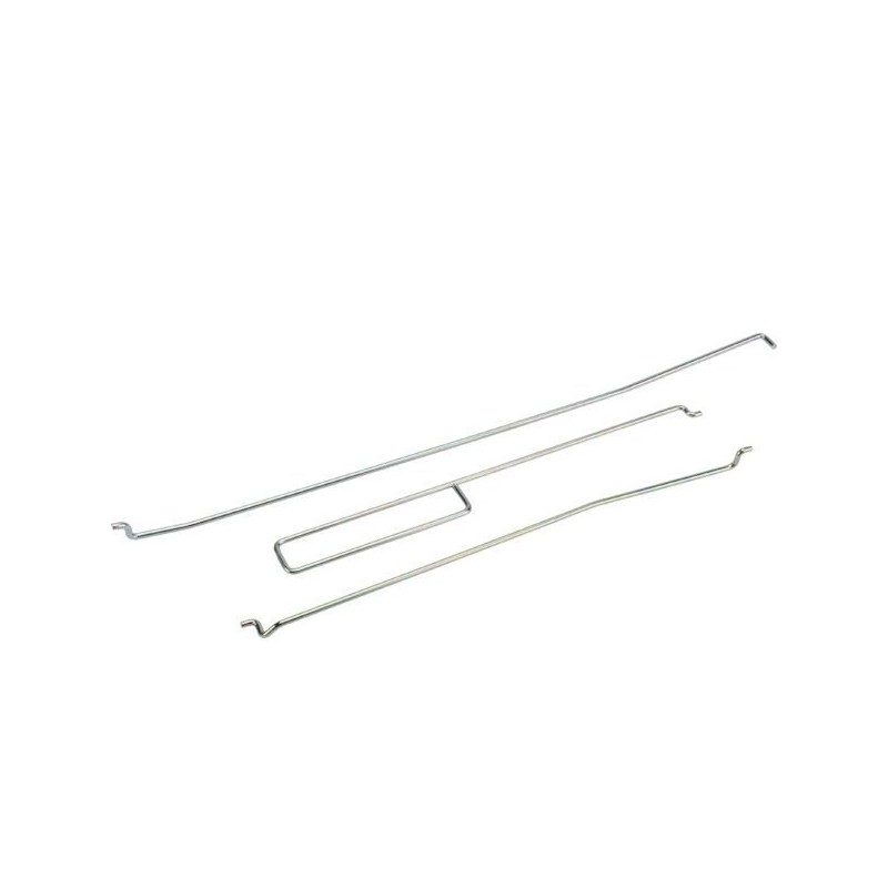 118550239/1 - Ensemble Tringle de Régulateur pour Moteur CASTELGARDEN / GGP