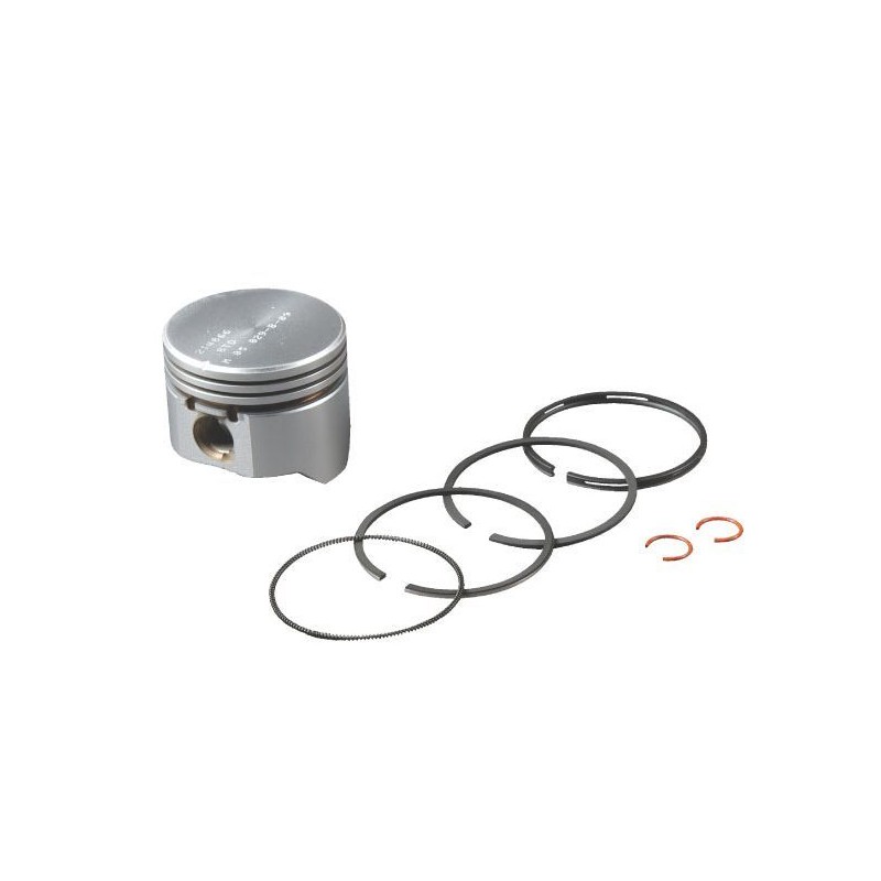 499907 - Kit piston + segments pour moteur BRIGGS et STRATTON